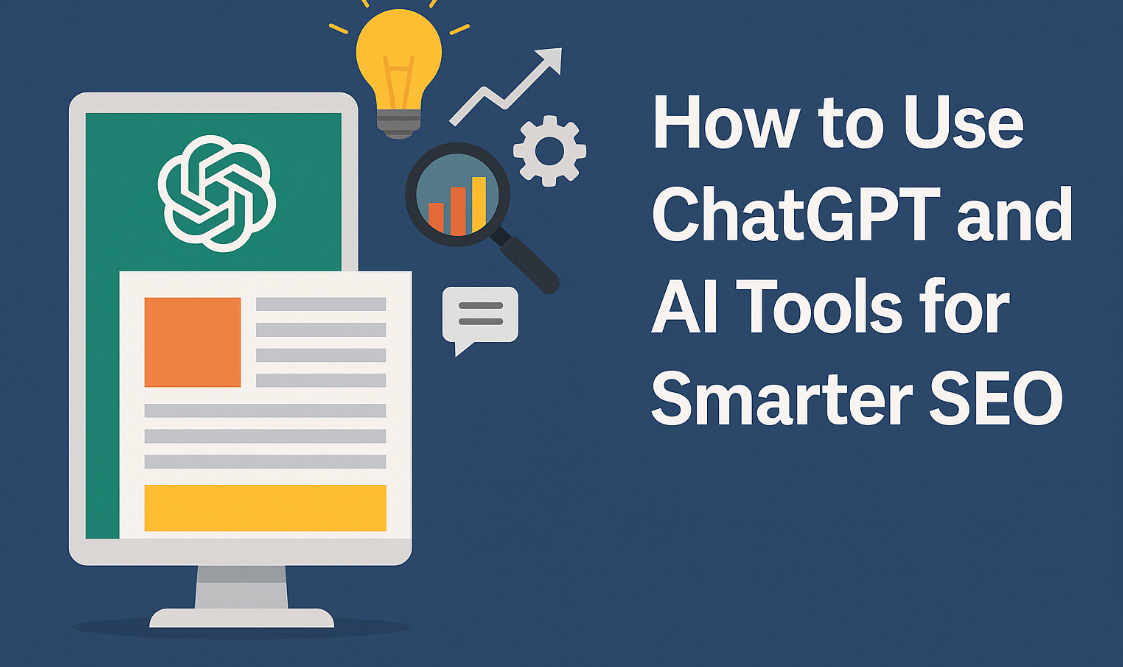 How to Use ChatGPT and AI Tools for Smarter SEO - NurturerAi