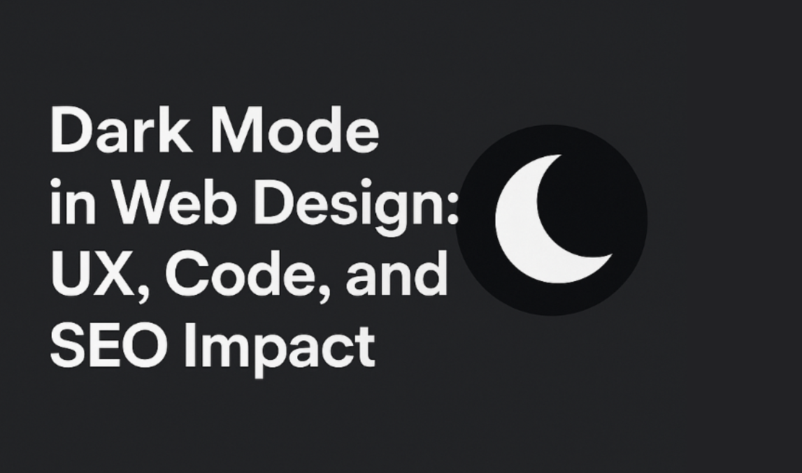Dark Mode in Web Design: UX, Code, and SEO Impact - NurturerAi